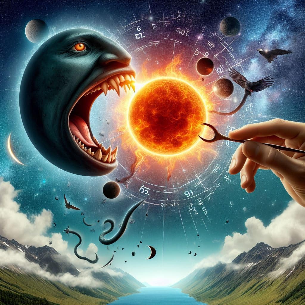 Sun Eclipse Impact On 8th April 2024