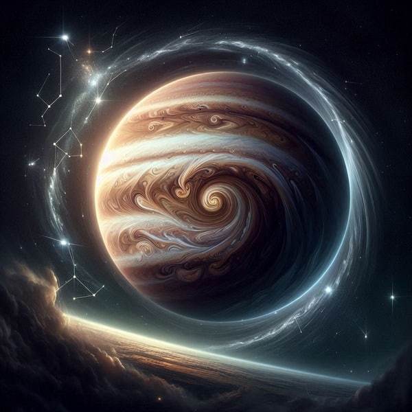 Jupiter Retrograde In Taurus From 9th October 2024 To 4th February 2025