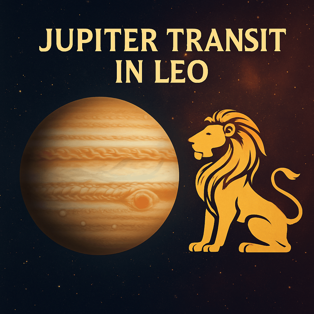 Jupiter Transit In Leo From 25th June 2027 To 26th November 2027
