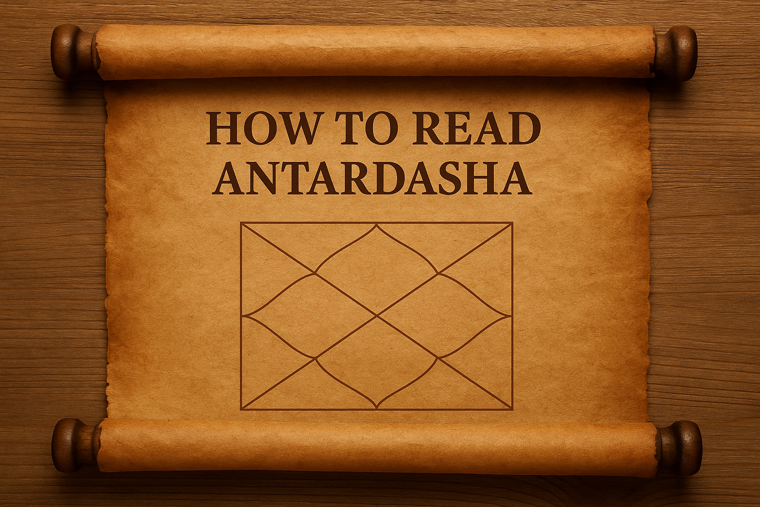 How To Read Antardasha In Vedic Astrology